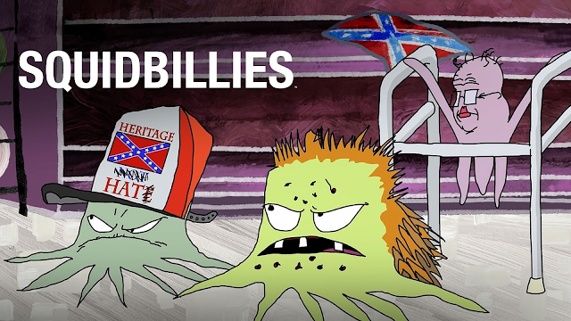 Watch Squidbillies online | YouTube TV (Free Trial)