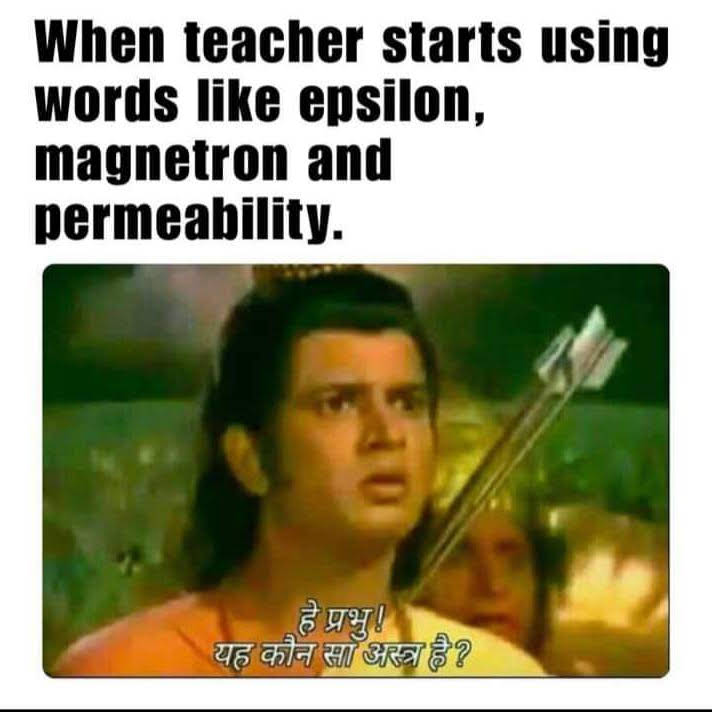 Post from PHYSICS with Umesh Rajoria