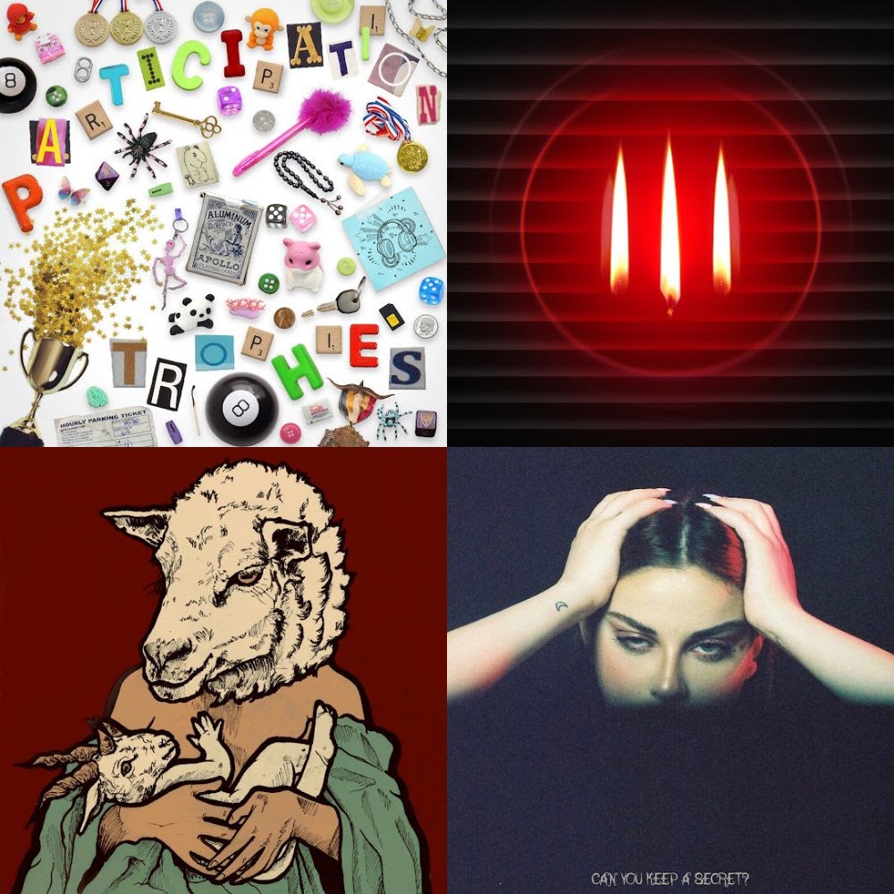 vent playlist (angry version)