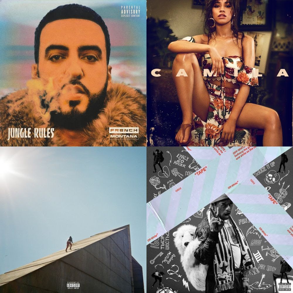 Most Streamed R B SONGS