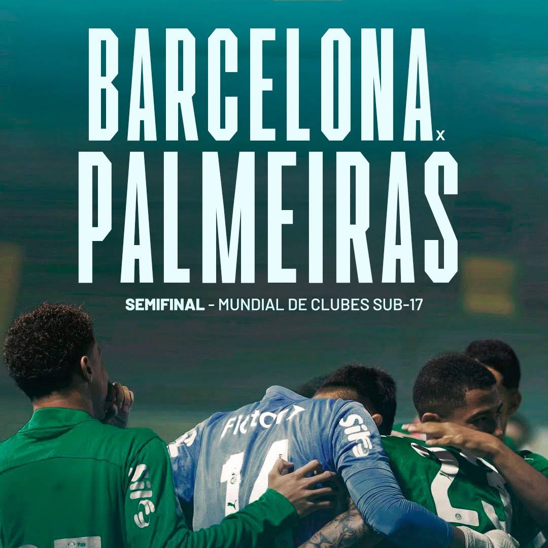 Post from TV Palmeiras Sportingbet