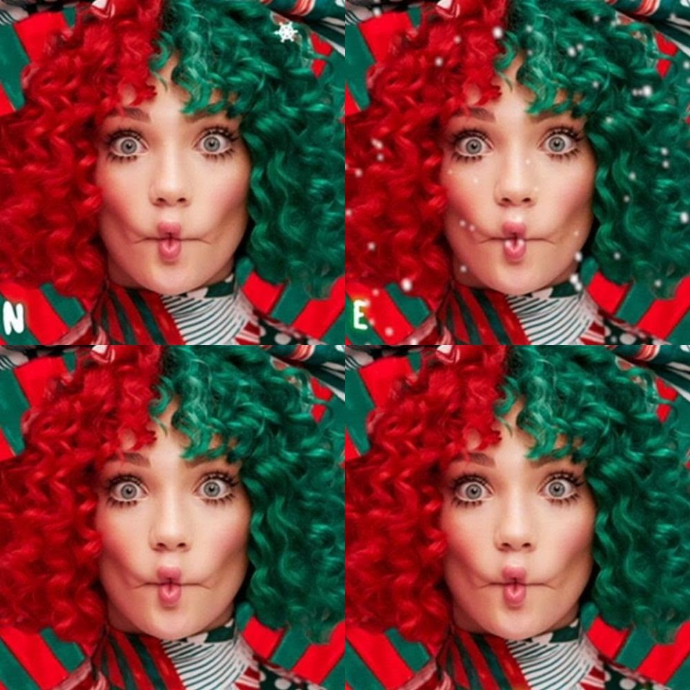 Sia - Everyday is Christmas (Full album)
