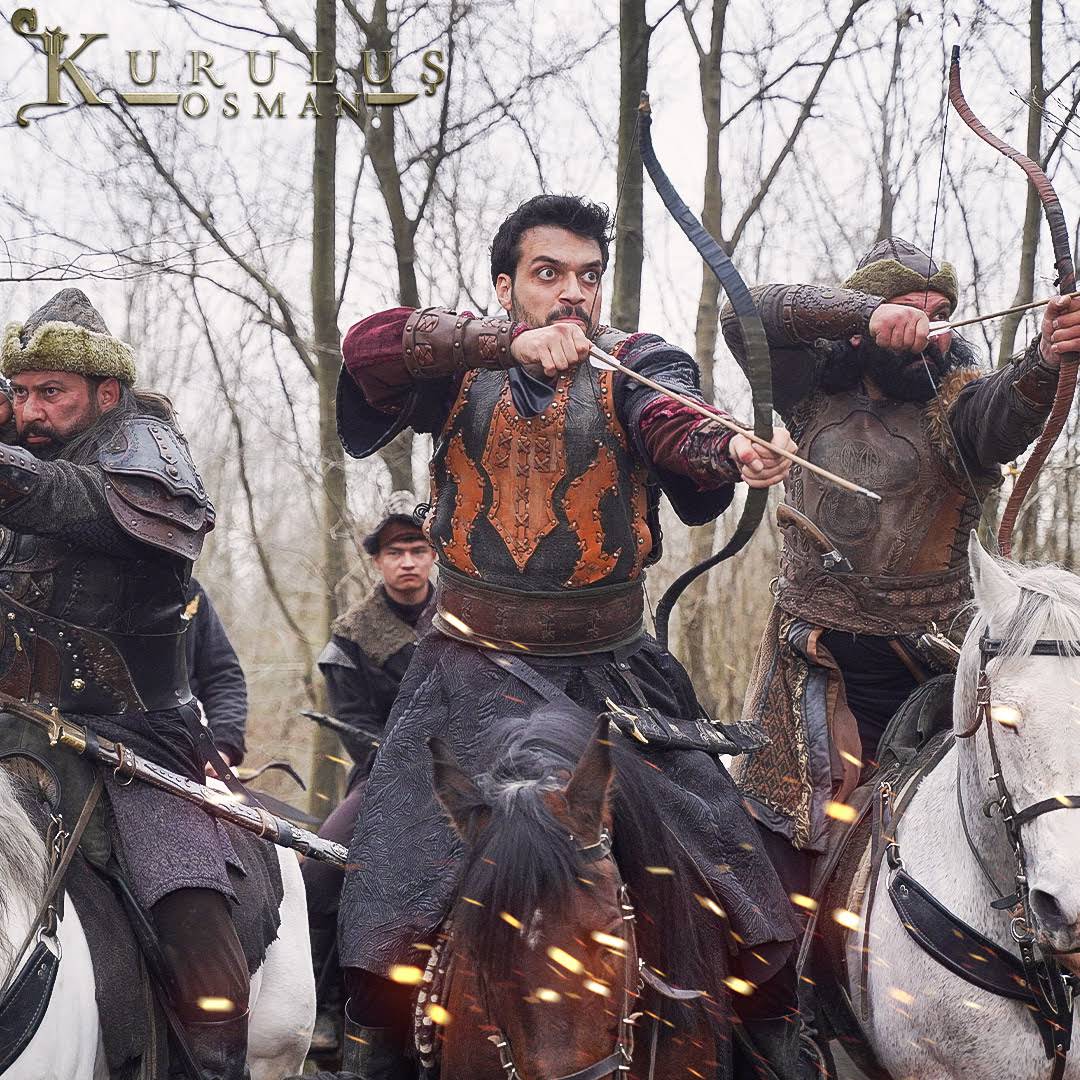 Post from Kuruluş Osman
