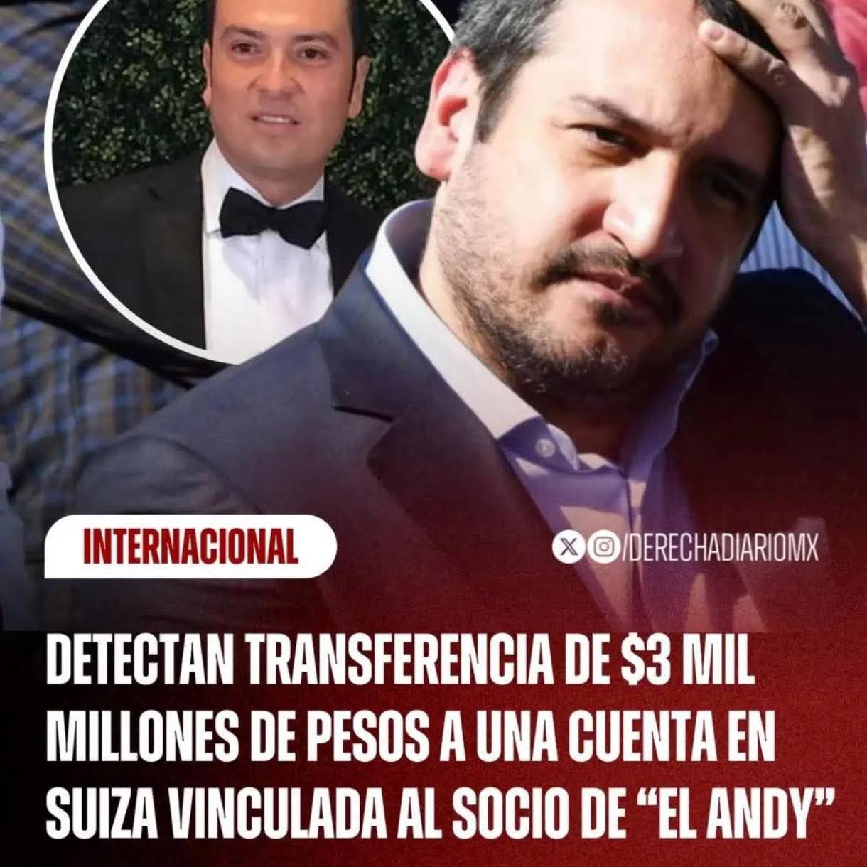 Post from Lic. Mario Gallardo Mendiolea