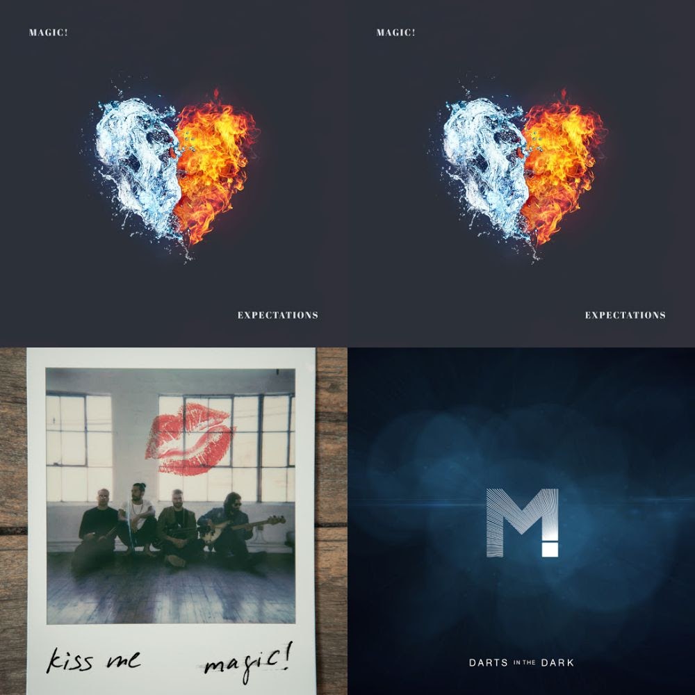MAGIC! - Expectations Playlist