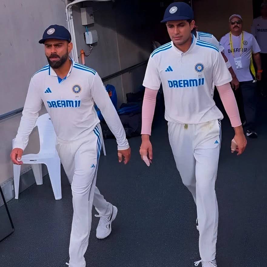 Post from Shubman gill 77