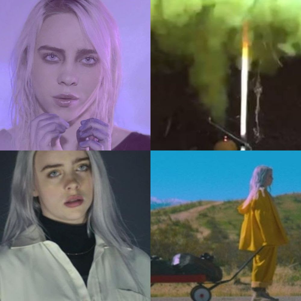 Billie Eilish - Music Videos