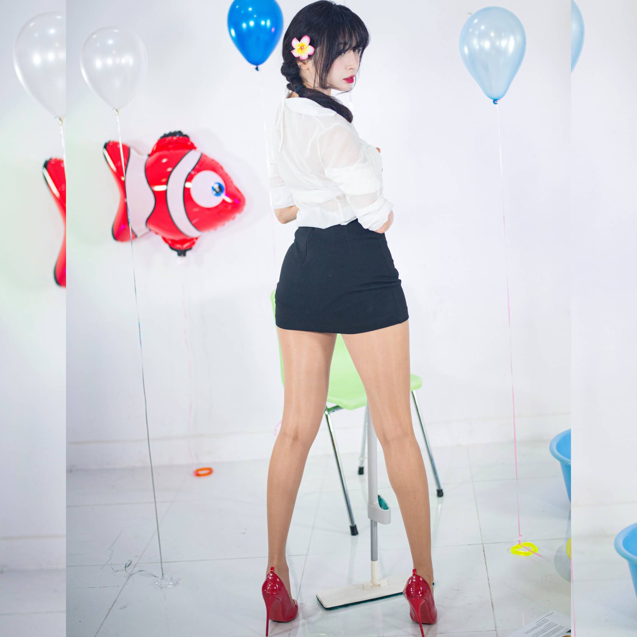 Post from Studio BOM [봄 春 SPRING]