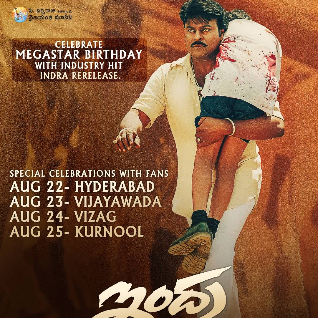 Post from Vyjayanthi Network