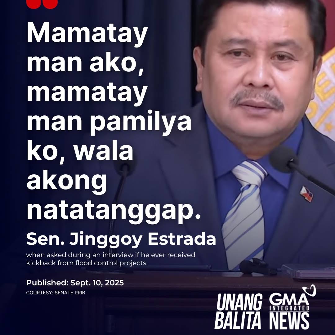 Post from GMA Integrated News