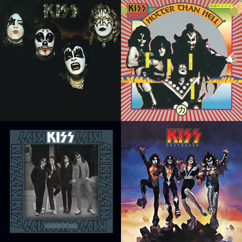 KISS discography