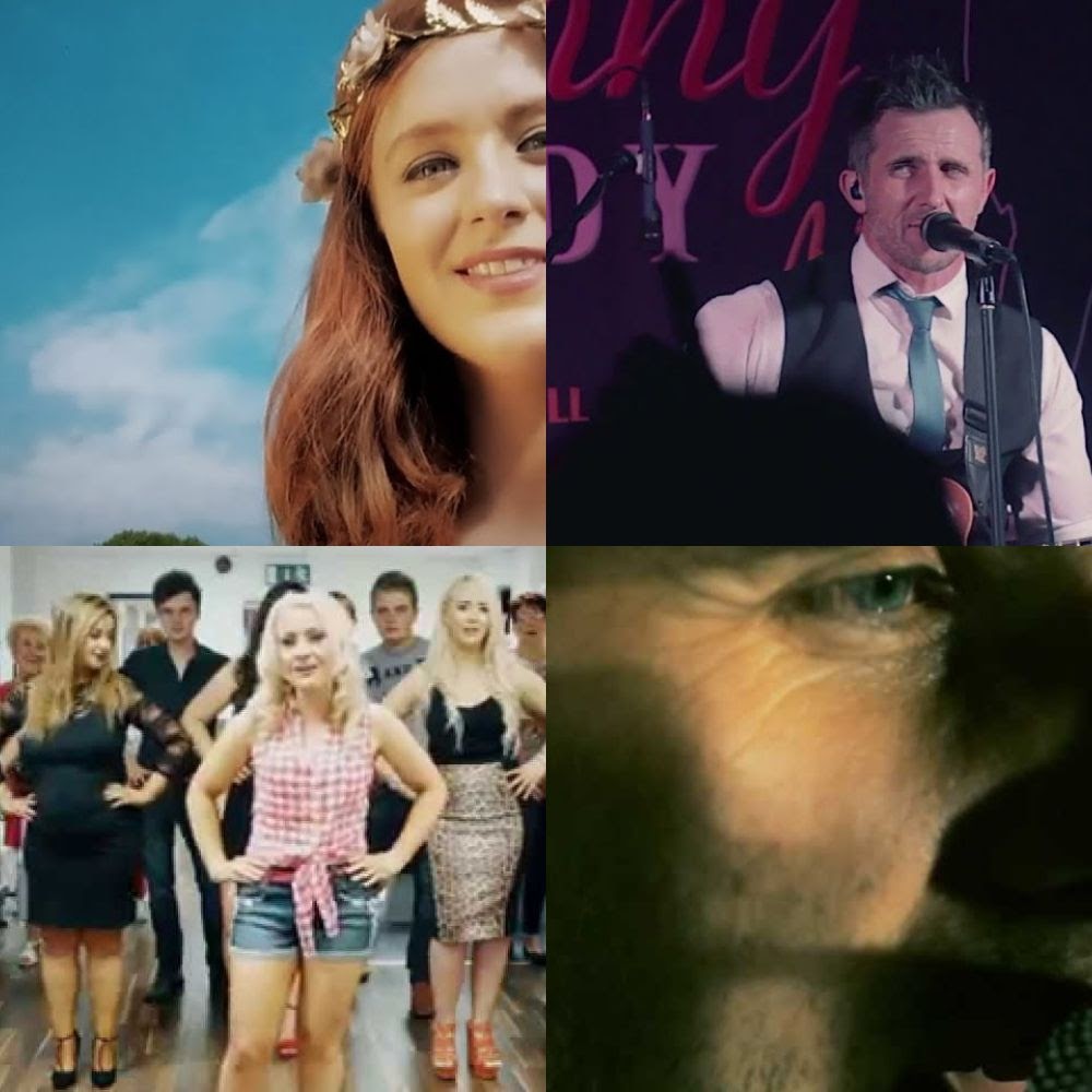 Irish country jiving songs