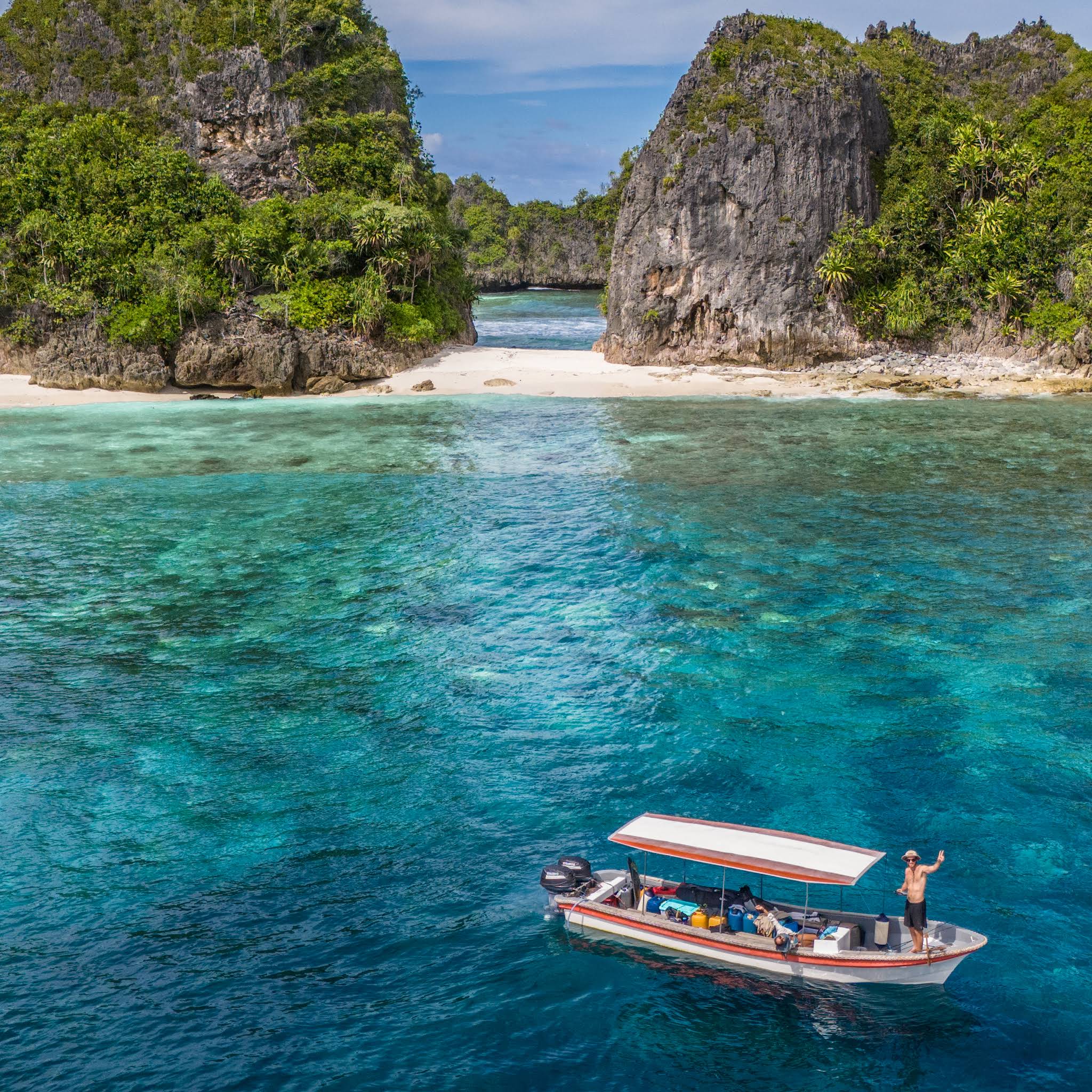 Post from B2B Castaways (Strick and Fran)