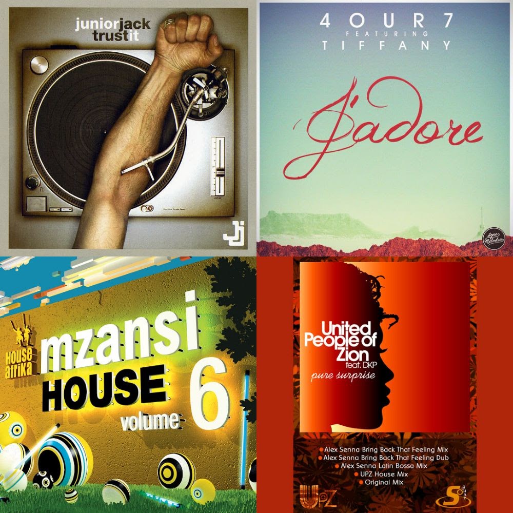 Old jams deep house