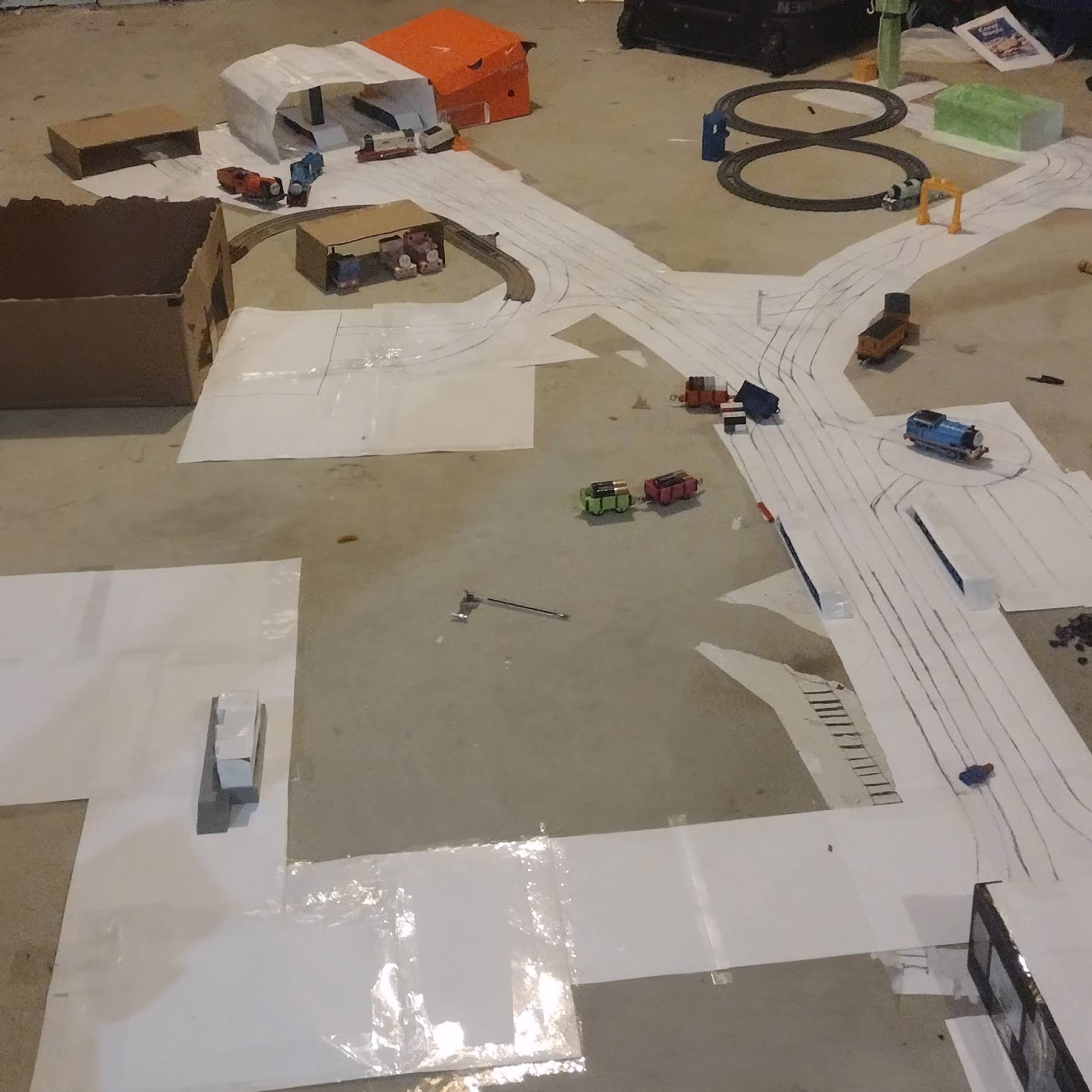 Post from American E2 Studios