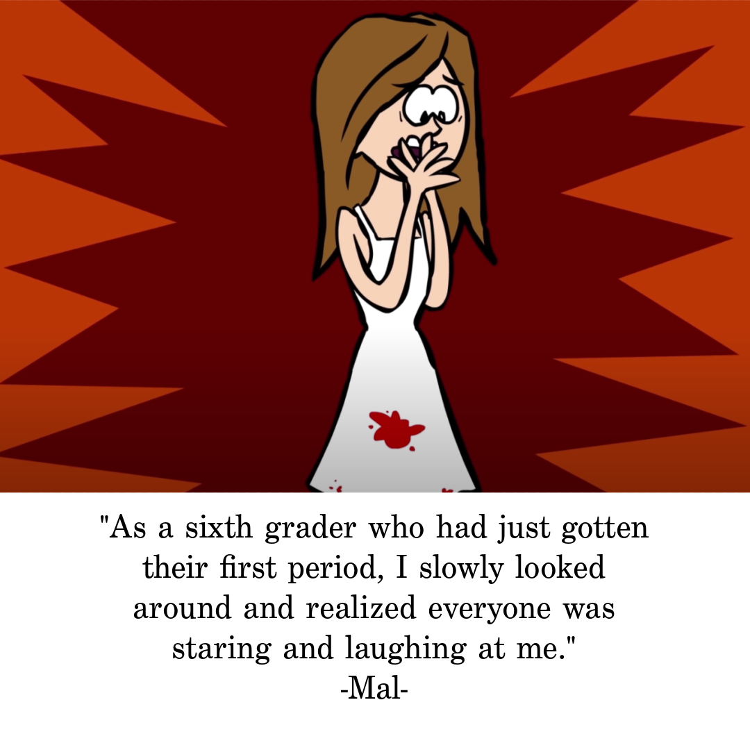 Post from storybooth