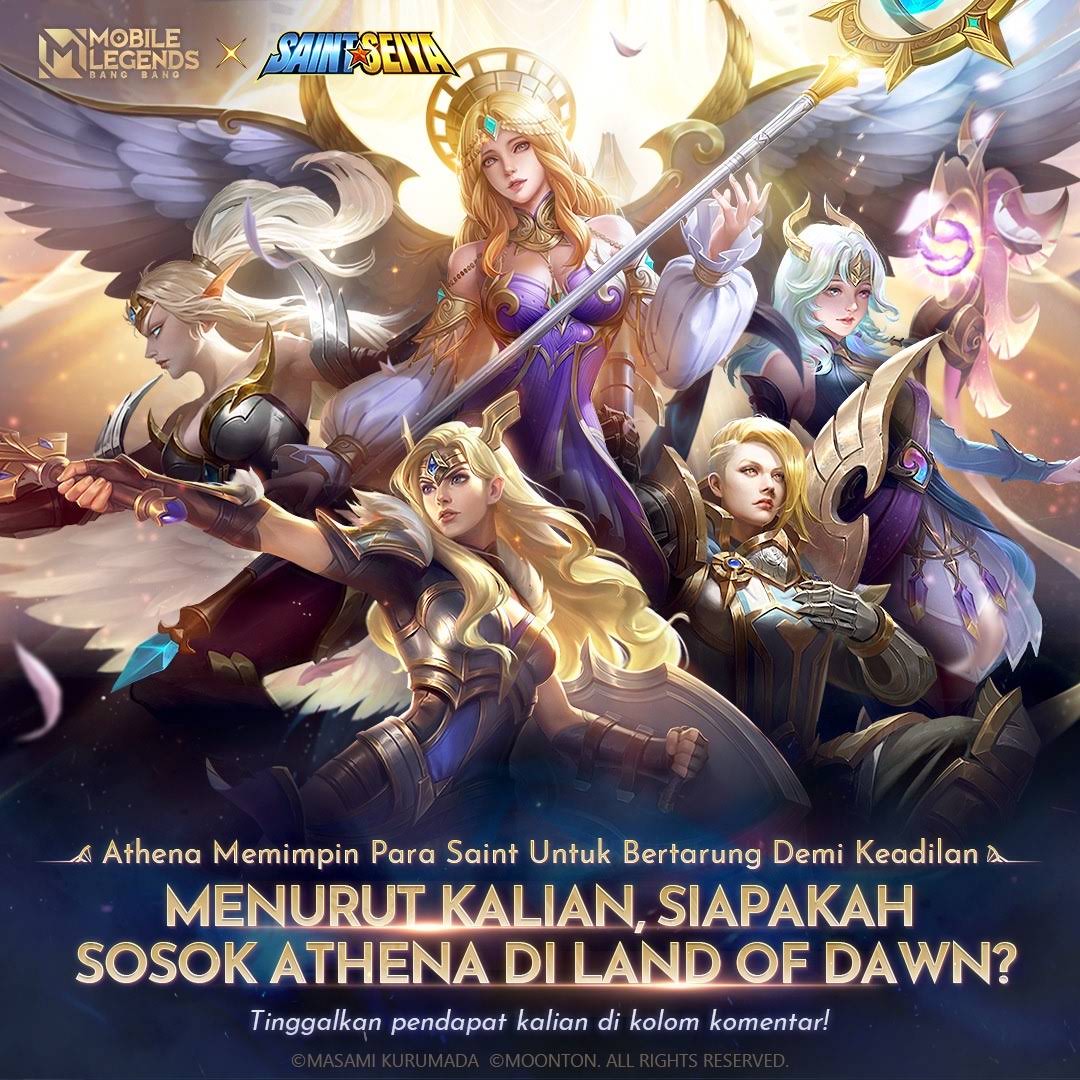 Post from Mobile Legends : Bang Bang Indonesia