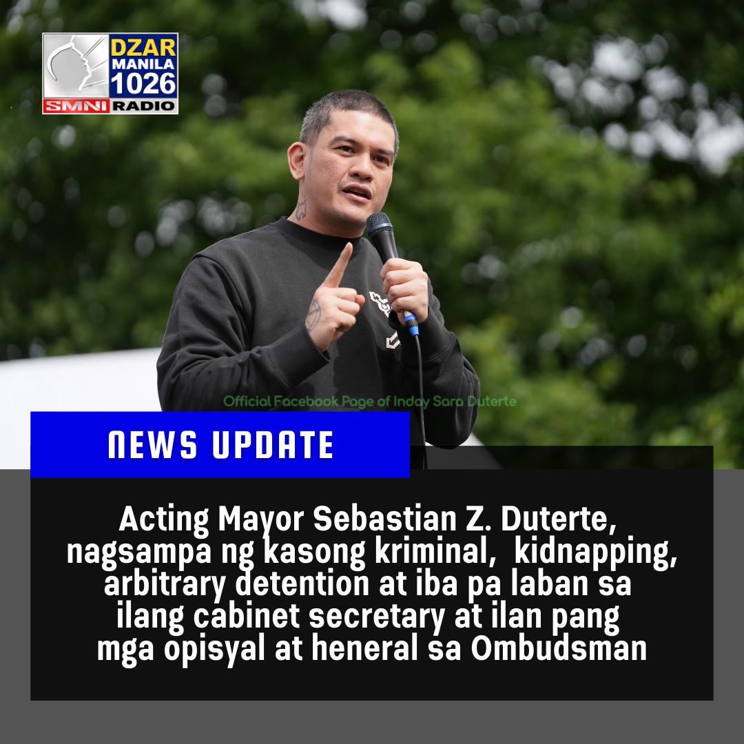 Post from DZAR 1026 News