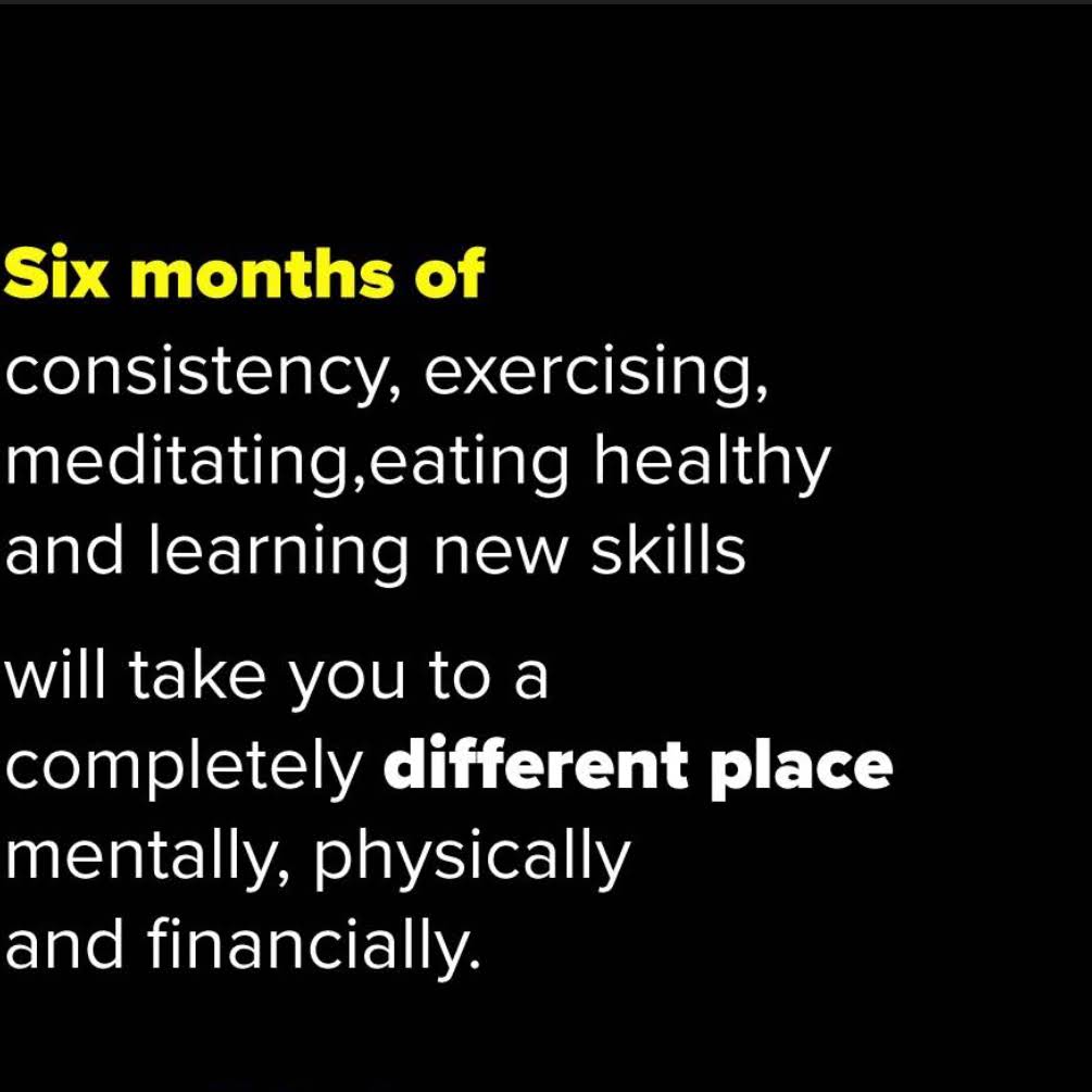 Post from Solo Motivation