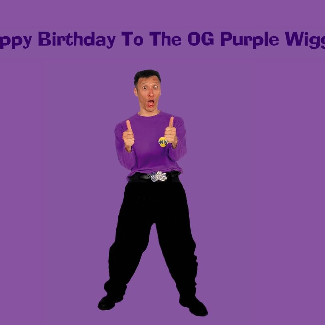 Post from John Wiggle Official