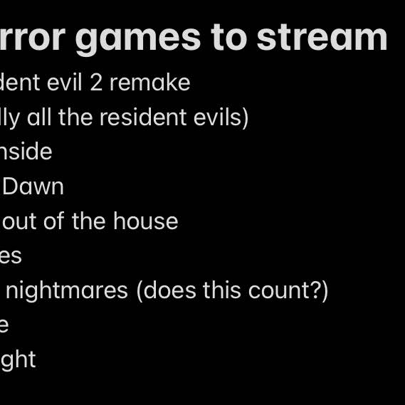 Post from Terrance Nicholson