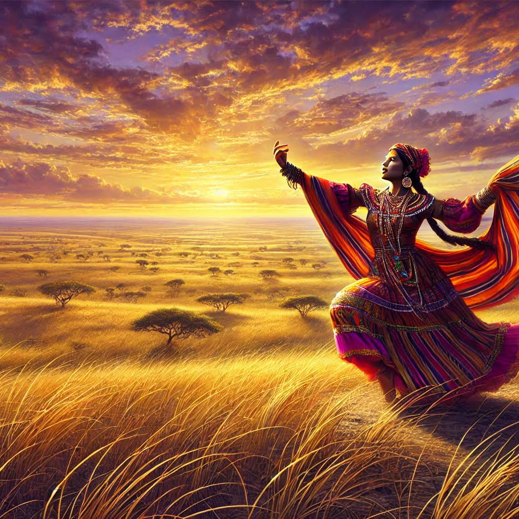 Post from Yahala Lara G una llanera arriesgada