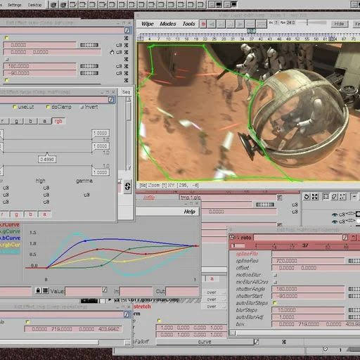 Post from Compositing Academy