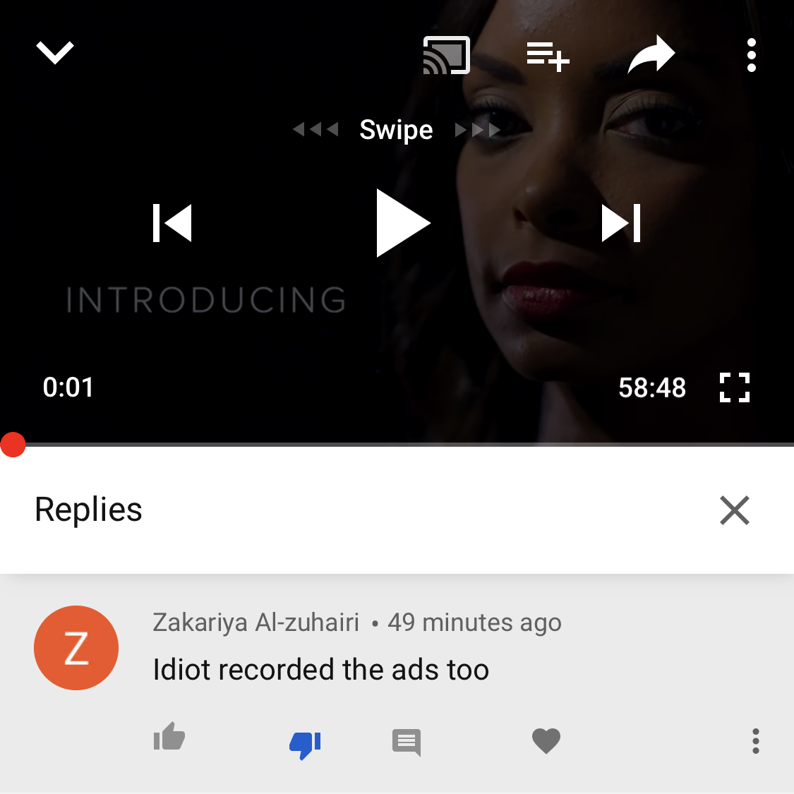 Post from Game Show Flashback