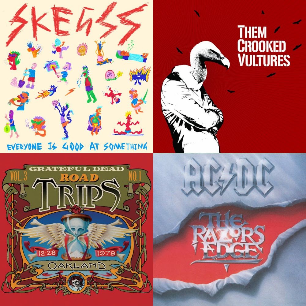 My Workout Playlist