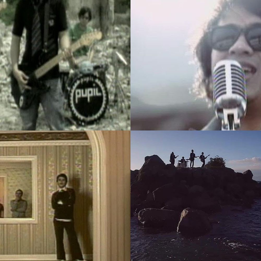 pupil band playlist