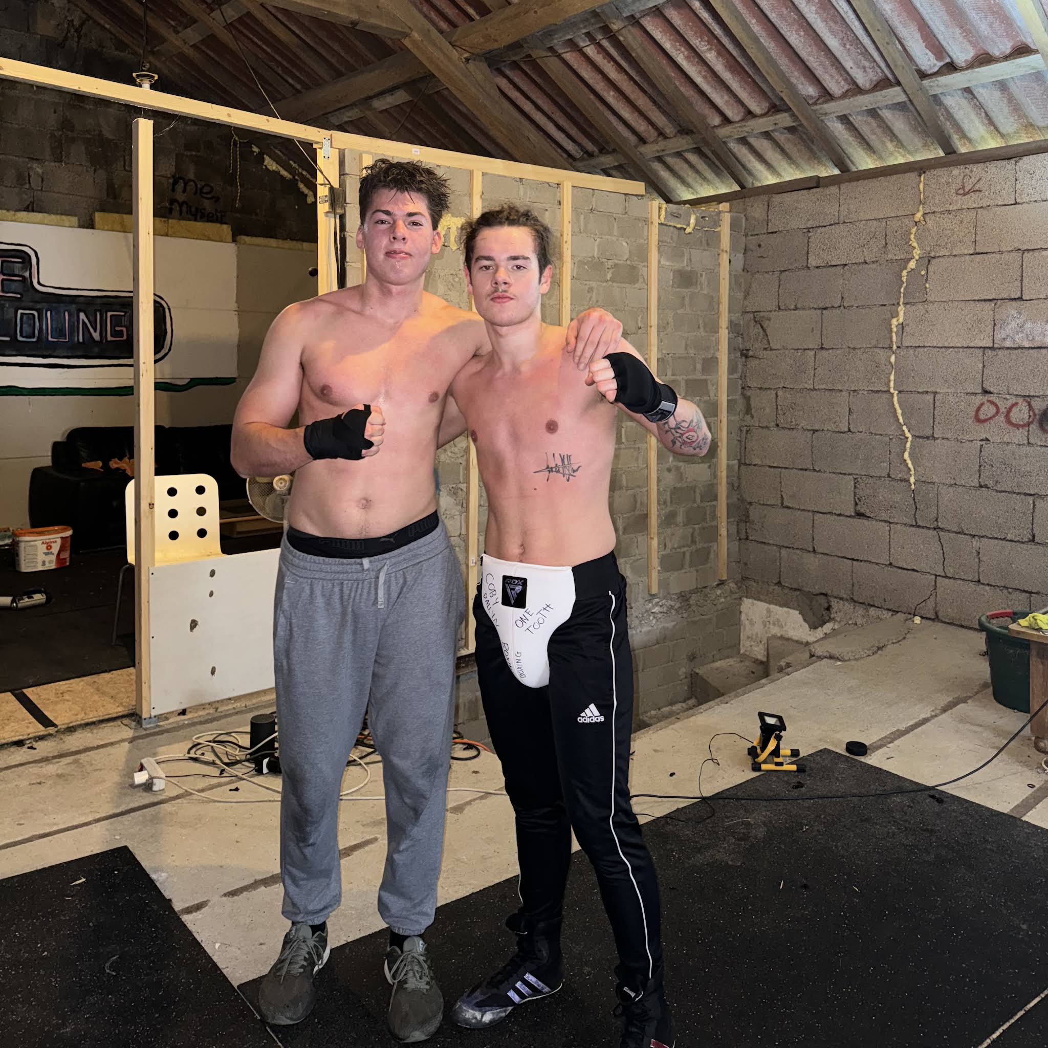 Post from Coby Dallyn Boxing