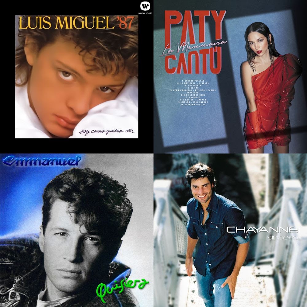 Clásicos del Pop Latino