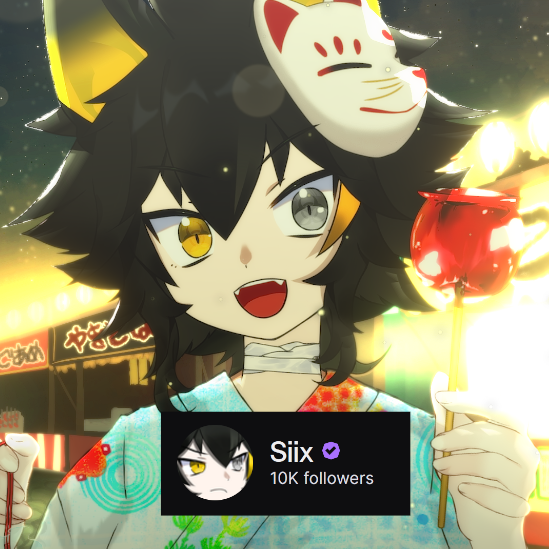 Post from Siix VTuber