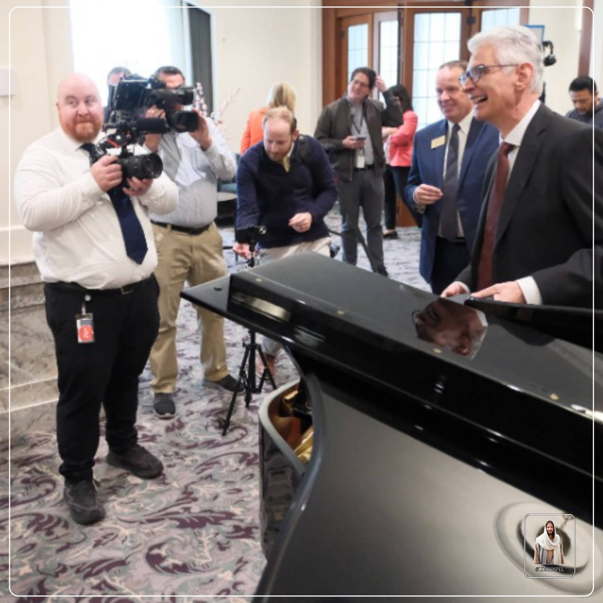 Post from LDS Gospel