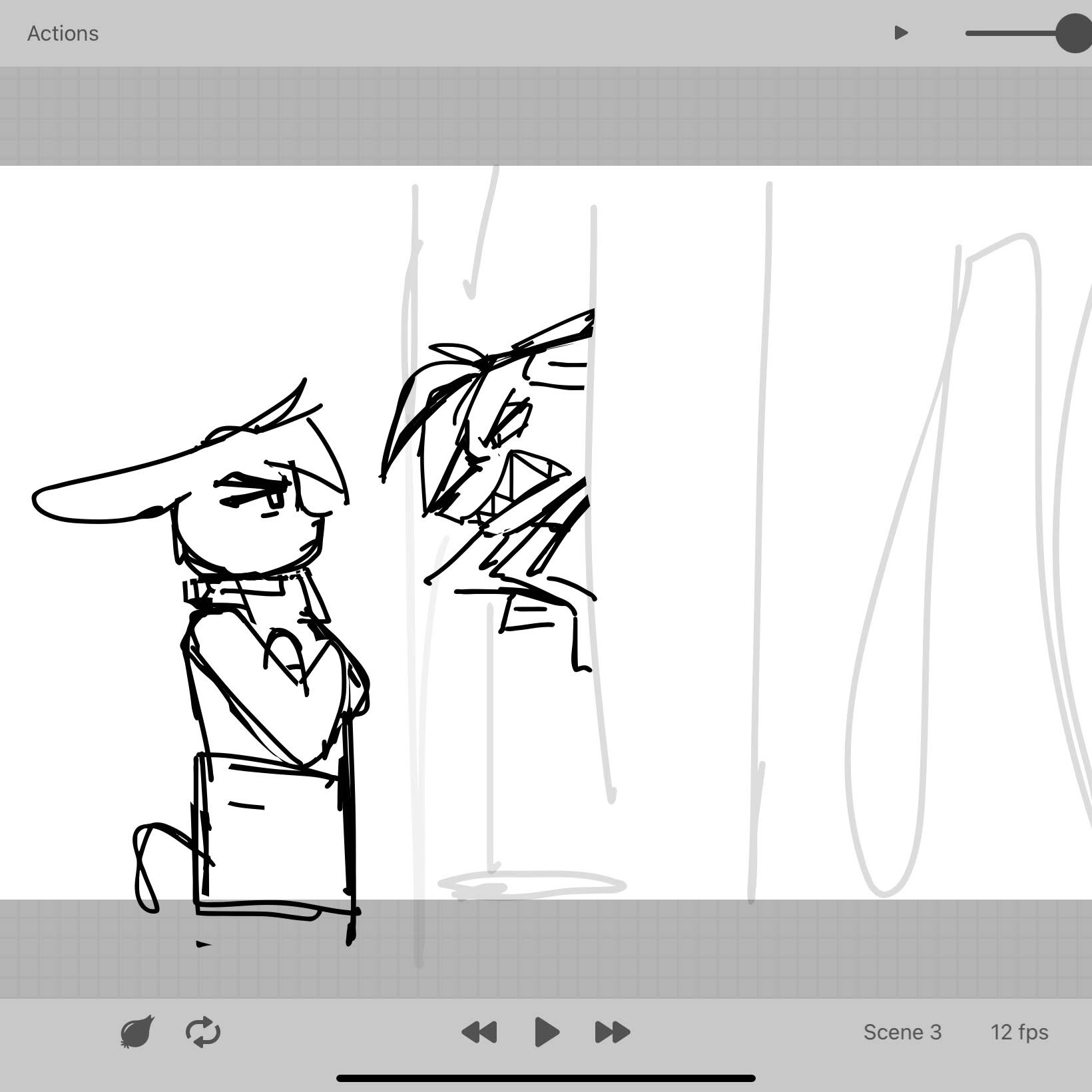 Post from Shadow Diaz