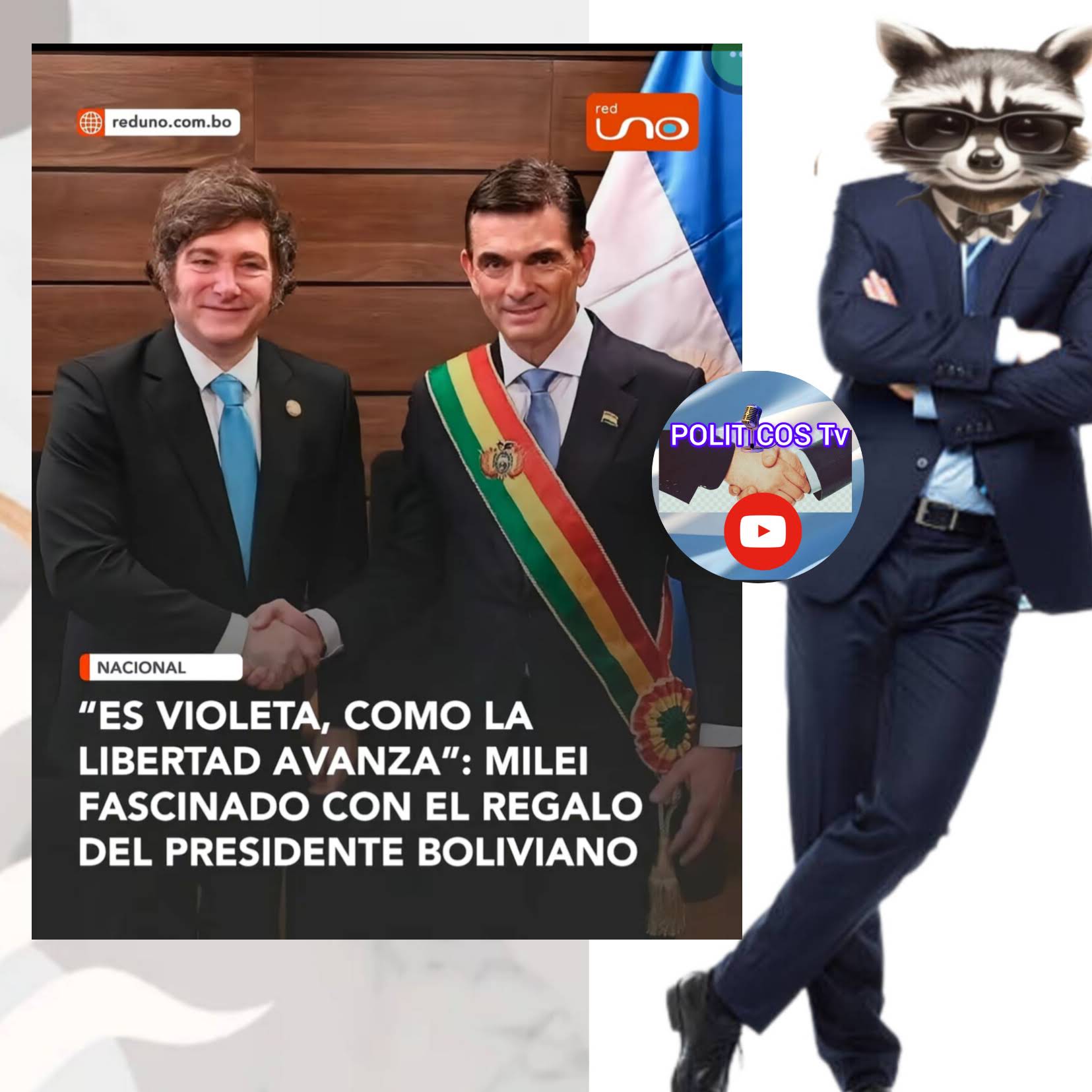 Post from POLÍTICOS TV