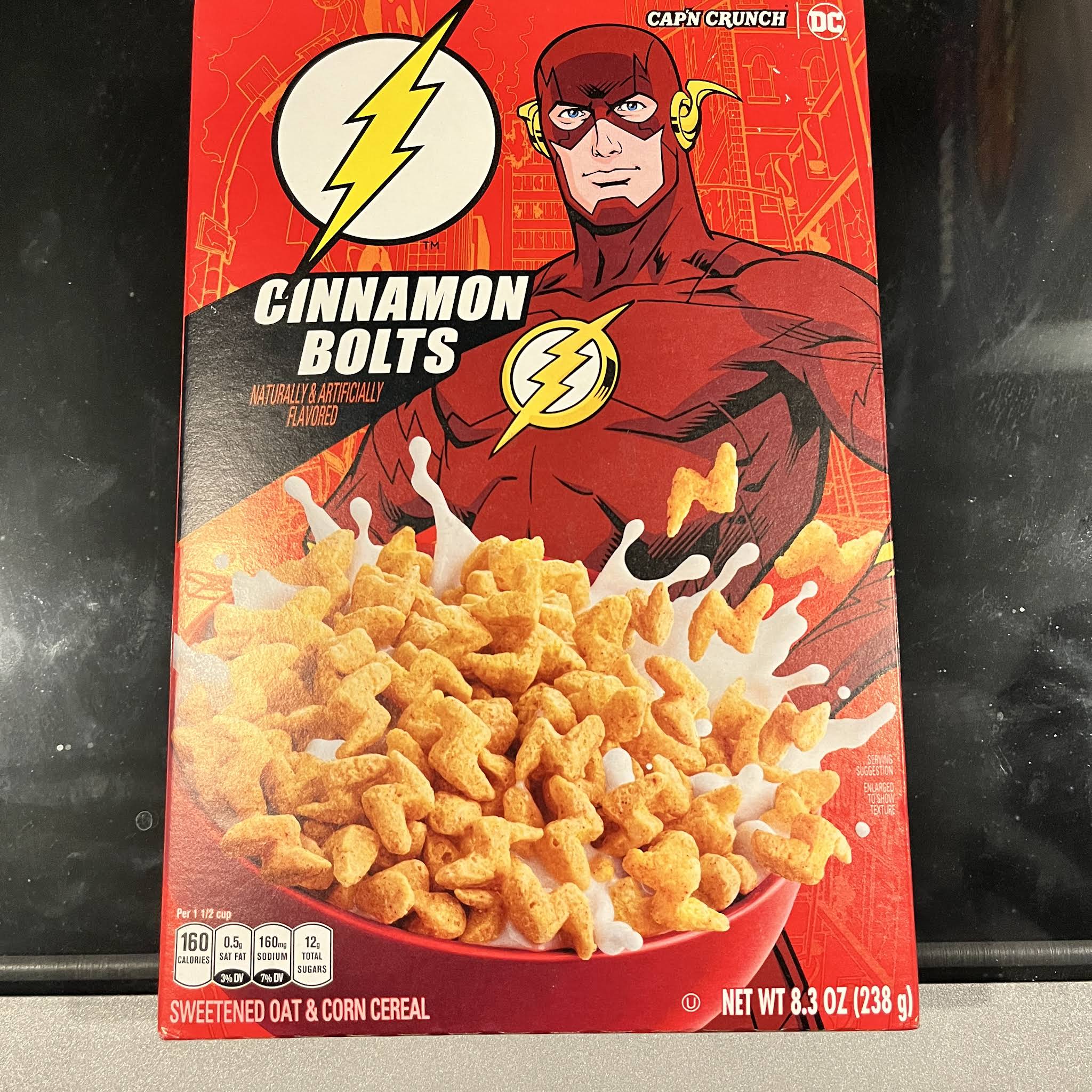 Post from My Review - Aaron Fischer