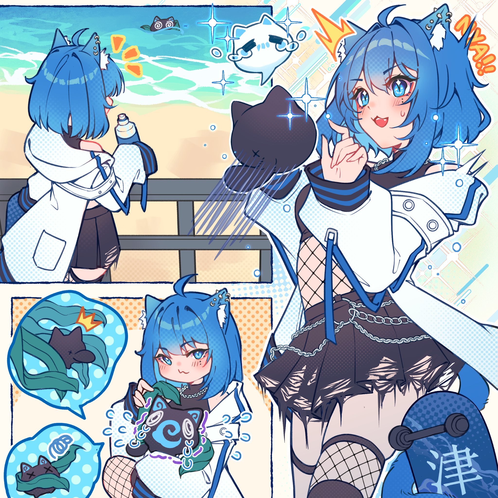 Post from TsunamiCat