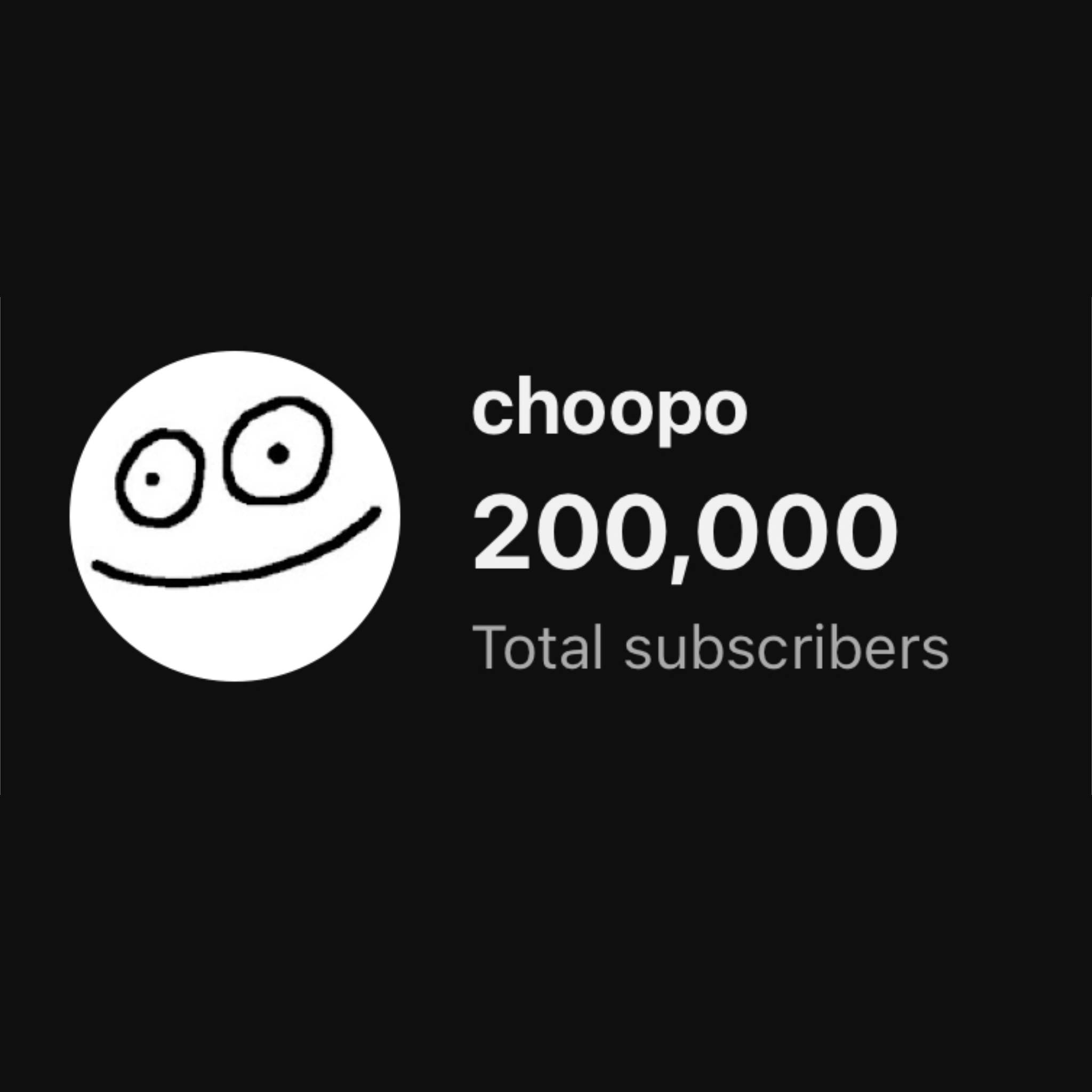 Post from choopo