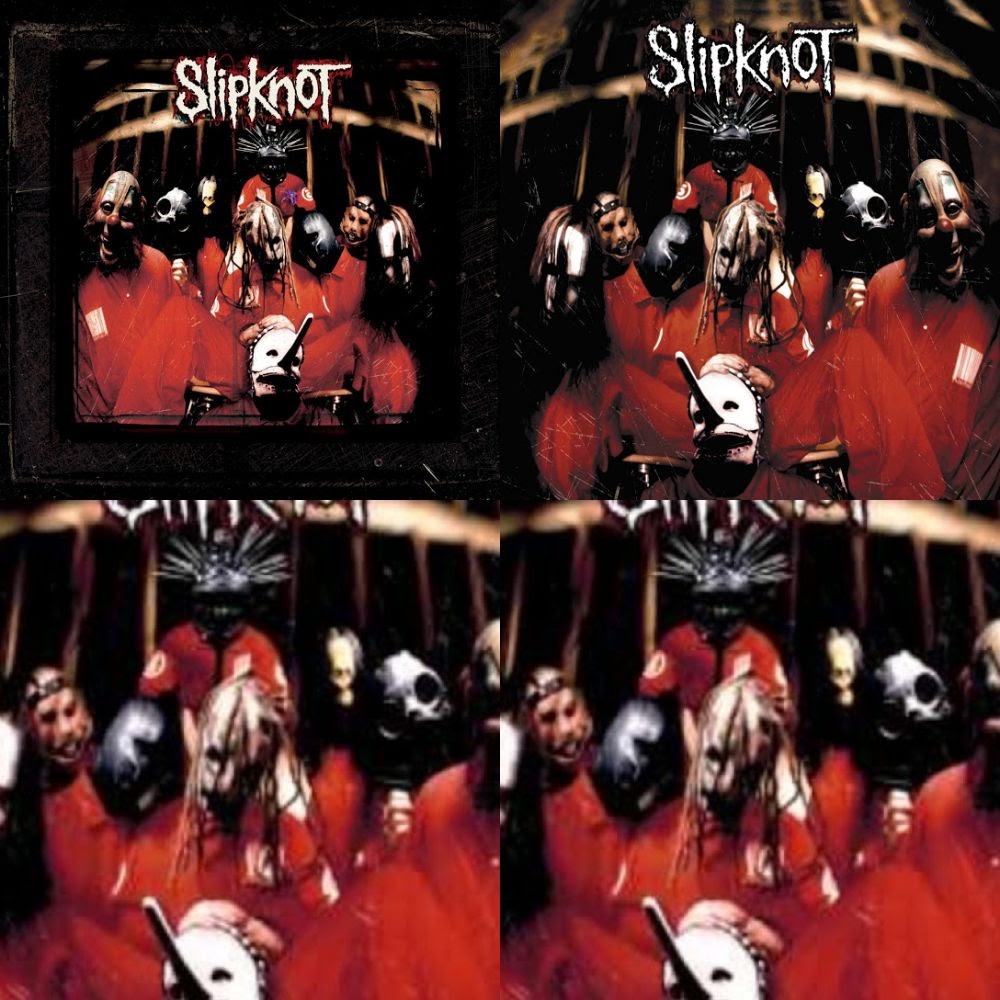 Slipknot 10th Anniversary Edition Full Album