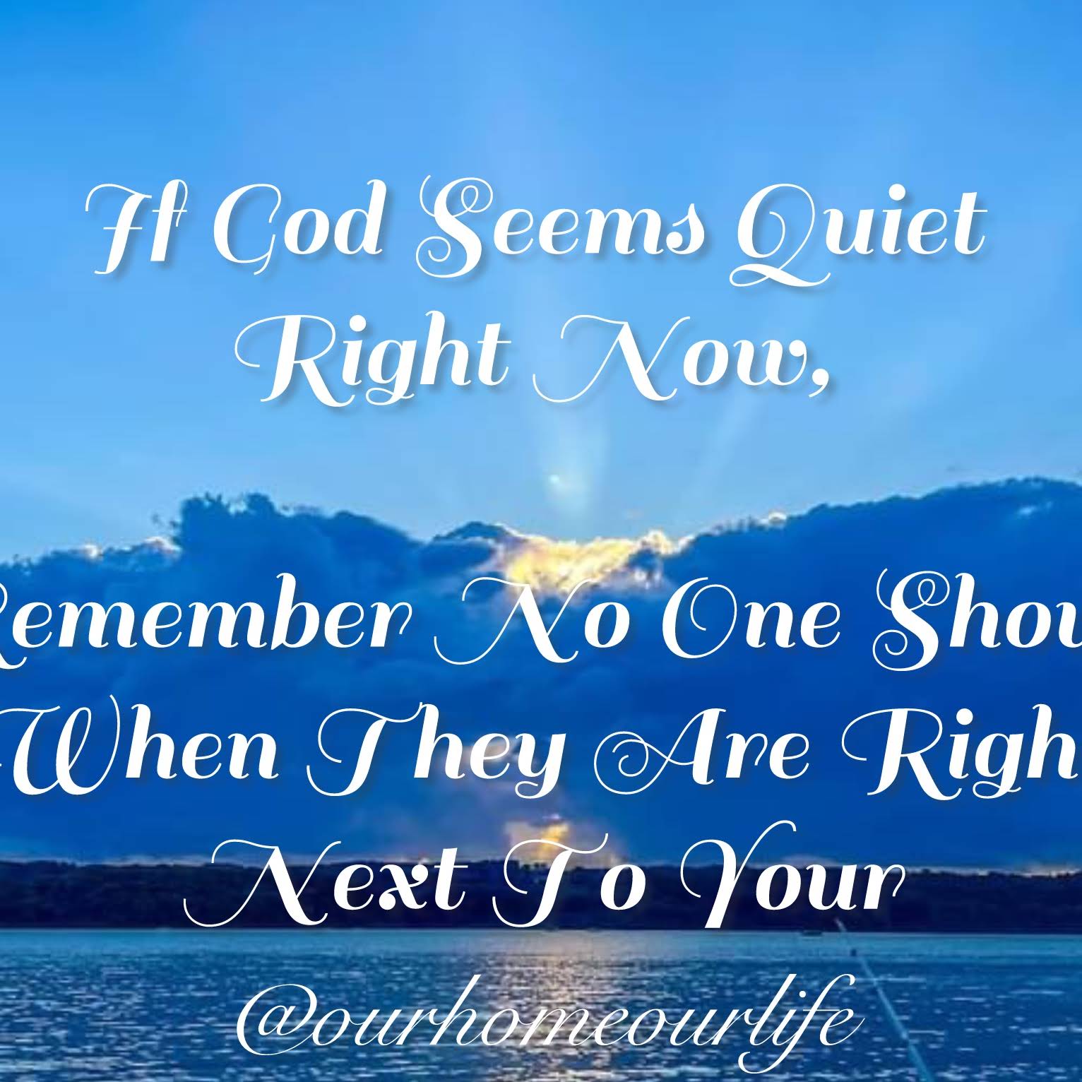 Post from Our Home Our Life