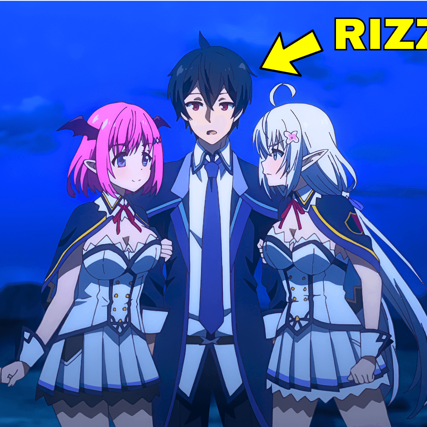 Post from Anime Bench