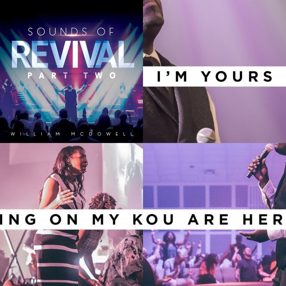 William McDowell Sounds of Revival