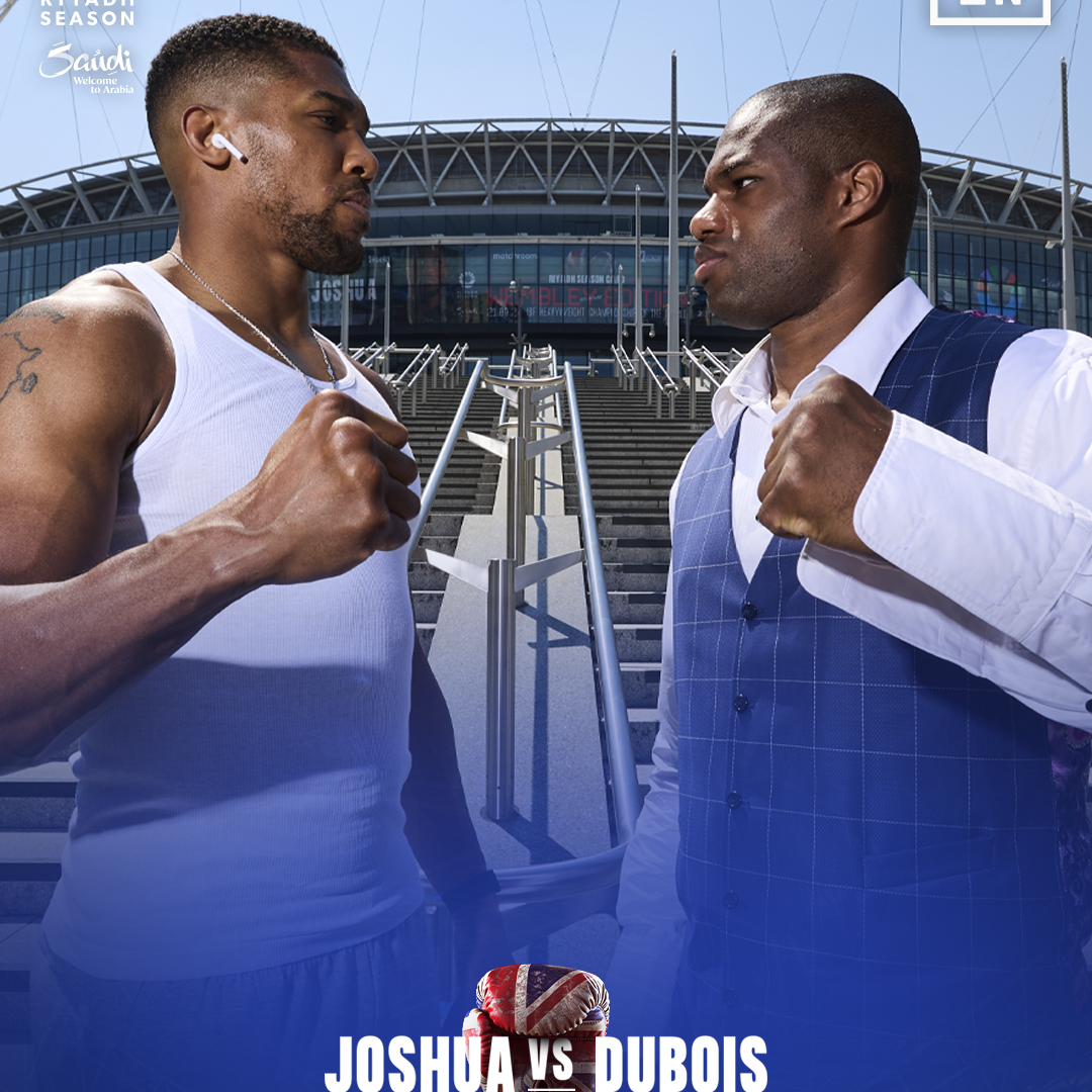 Post from DAZN Boxing