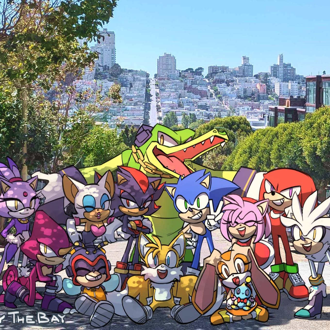 Post from shadow dub