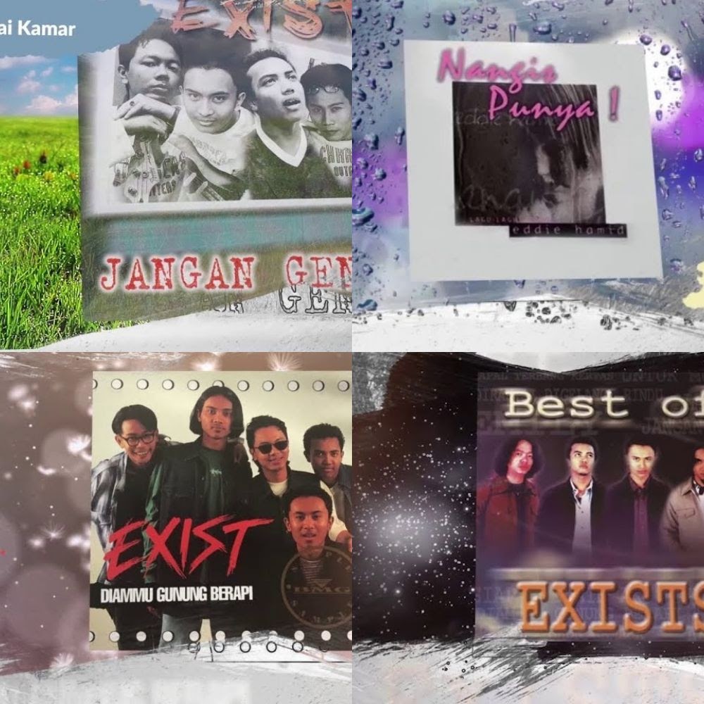 Hits Terbaik: EXISTS