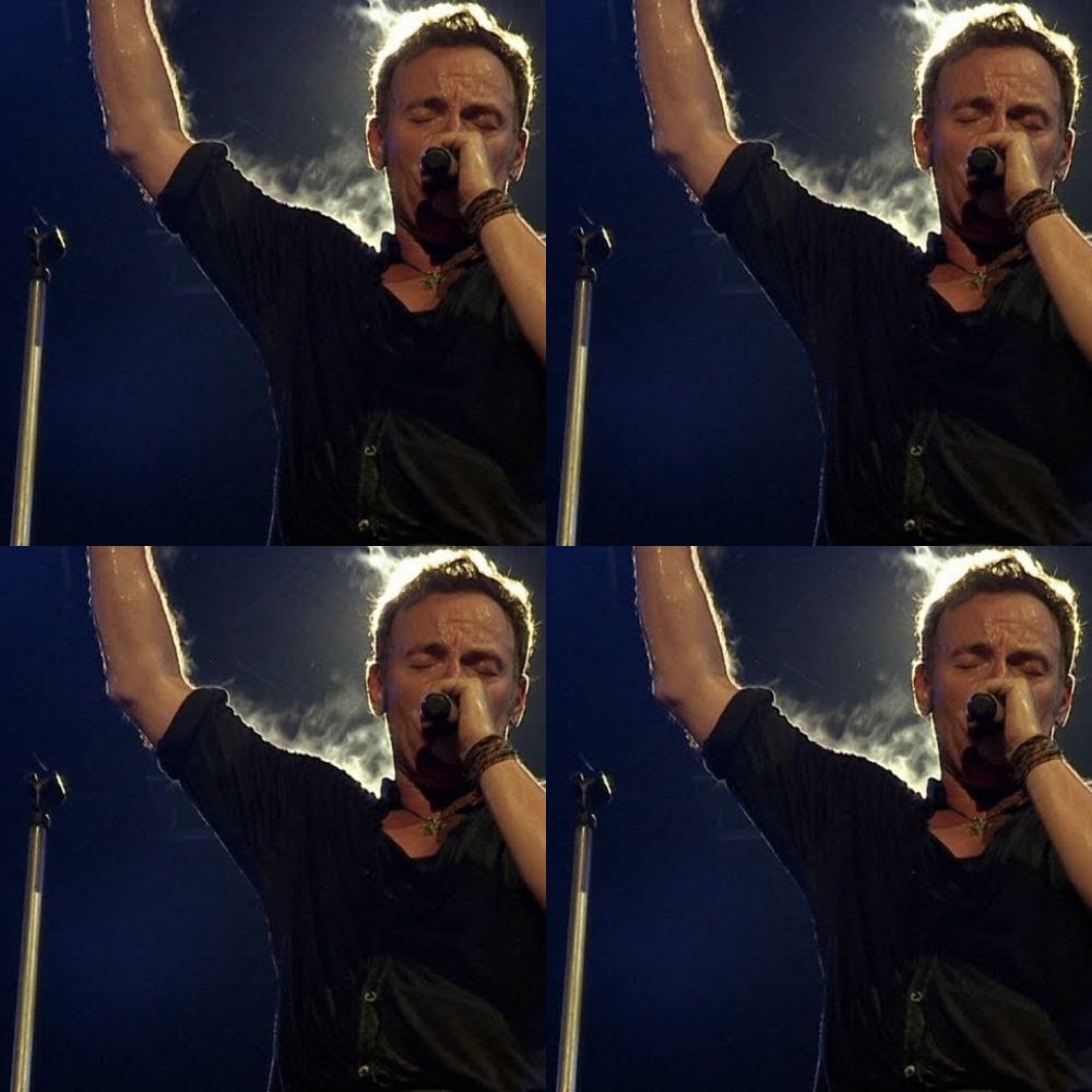 Bruce Springsteen - Glastonbury Festival 27/07/2009 - Full Set