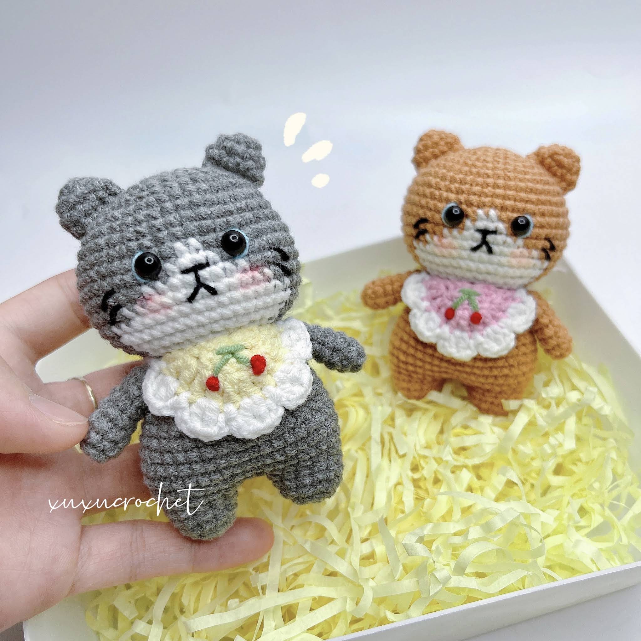 Post from Xuxu Crochet