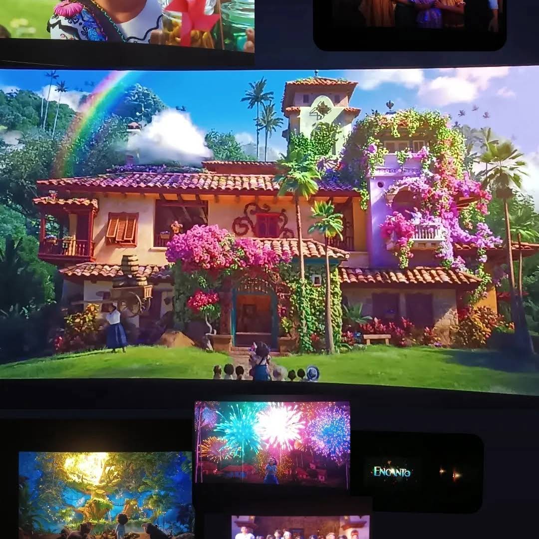 Post from The Four Animation Production