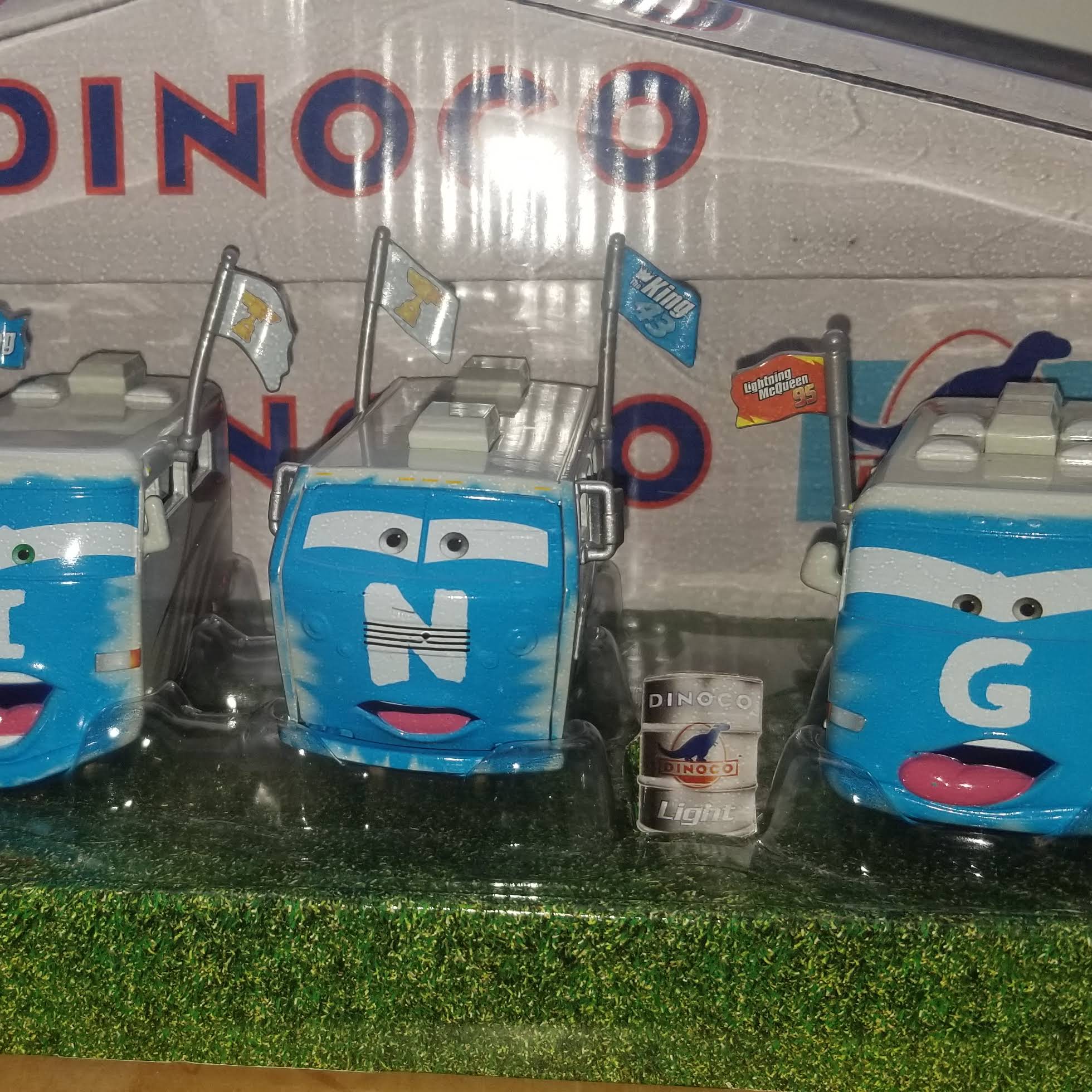 Post from Dinoco Blue